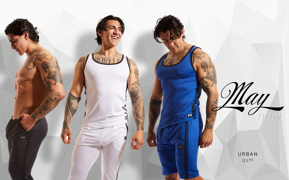 N2N- Men's sexiest and most comfortable underwear/ Made in the USA